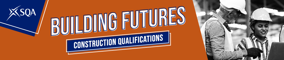 SQA Construction Qualifications - SQA